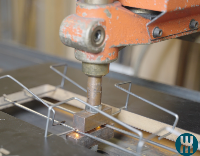 Puntlassen - Technieken - Waterschoot Metalworks BV